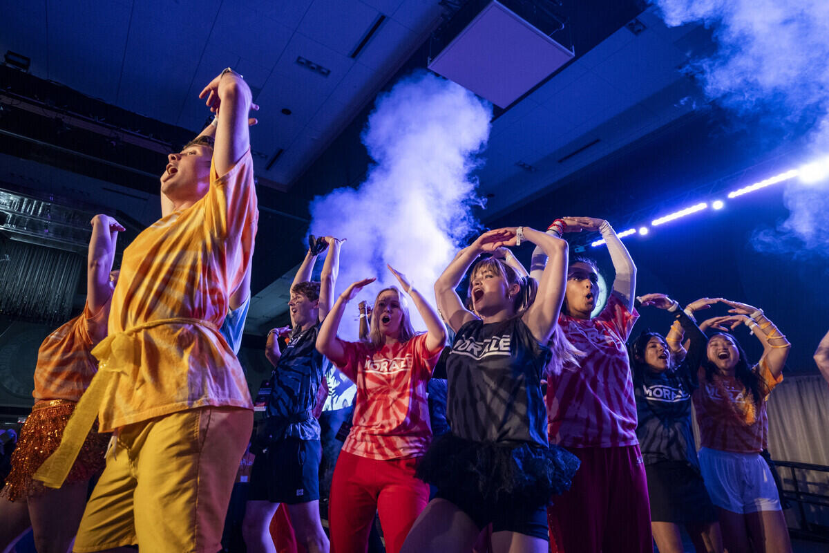 Morale Captains : BuckeyeThon