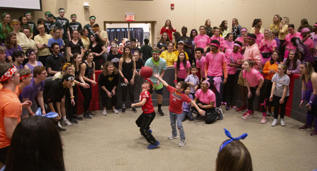 Team Members : BuckeyeThon