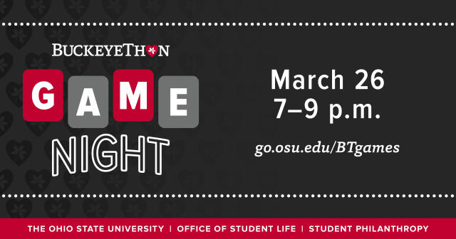 Events : BuckeyeThon