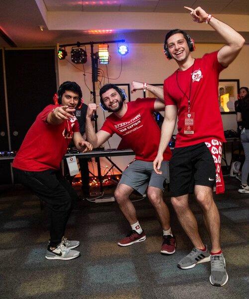 Team Captains : BuckeyeThon