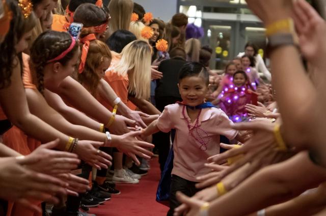 Mission, Vision and Values : BuckeyeThon